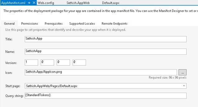 Step By Step Approach To Create A Provider Hosted Application In Sharepoint 2013 Sharepoint Pals